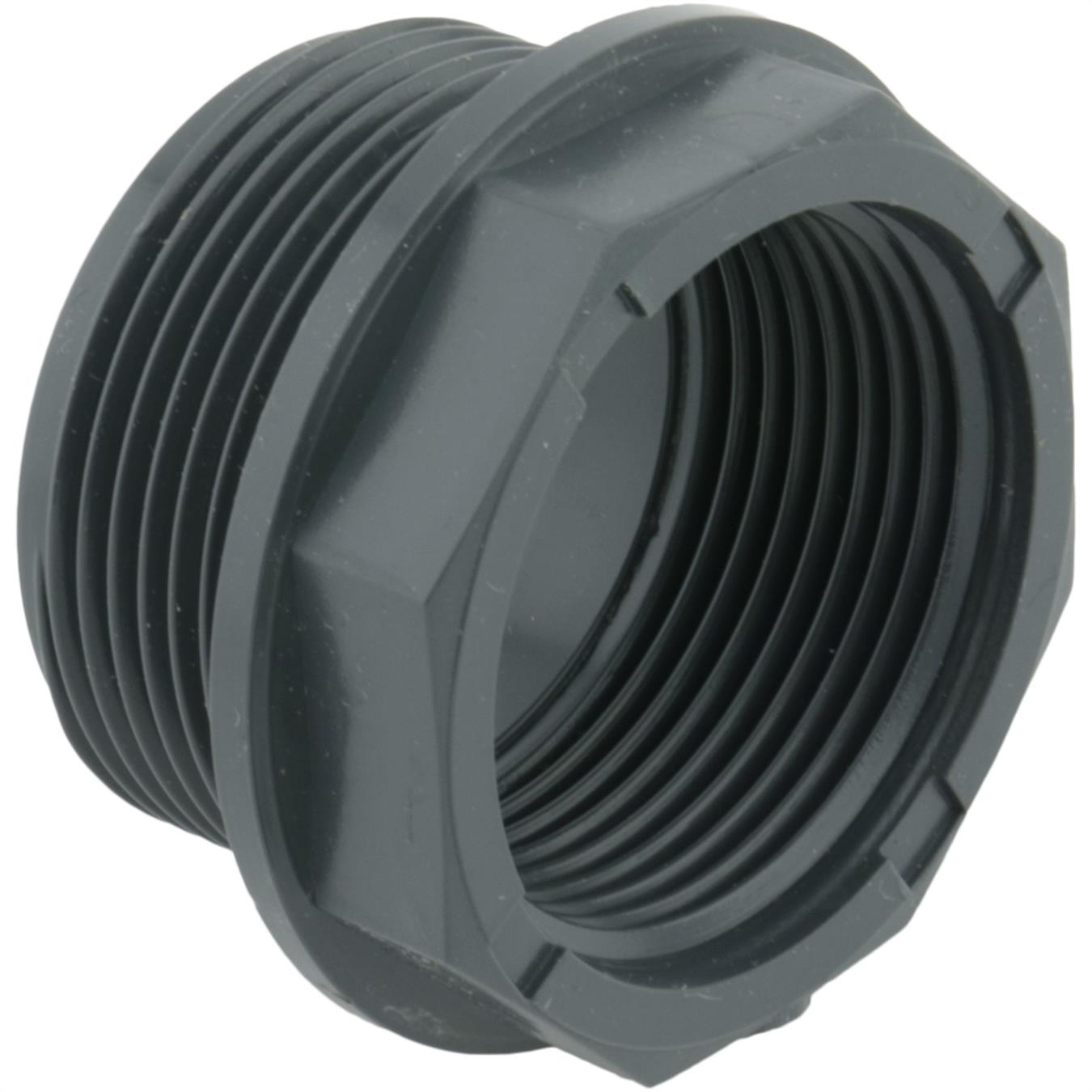 PVC-reduksjon inv./utv. 3/4x1/2