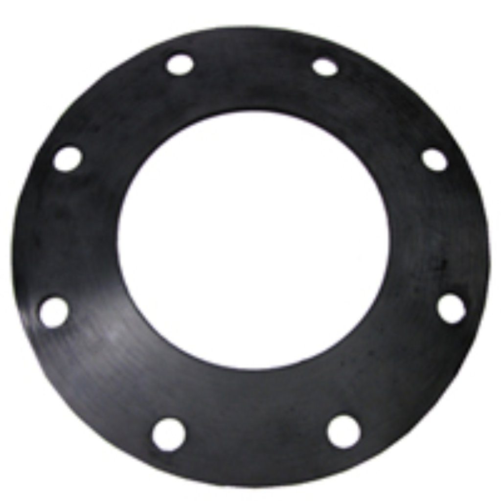 EPDM-flänspackning dn125/d125mm