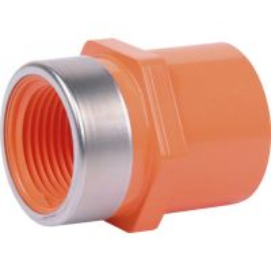 Adapter inv lim x inv NPT gjenger, 1''x1/2'', Sprinkler CPVC
