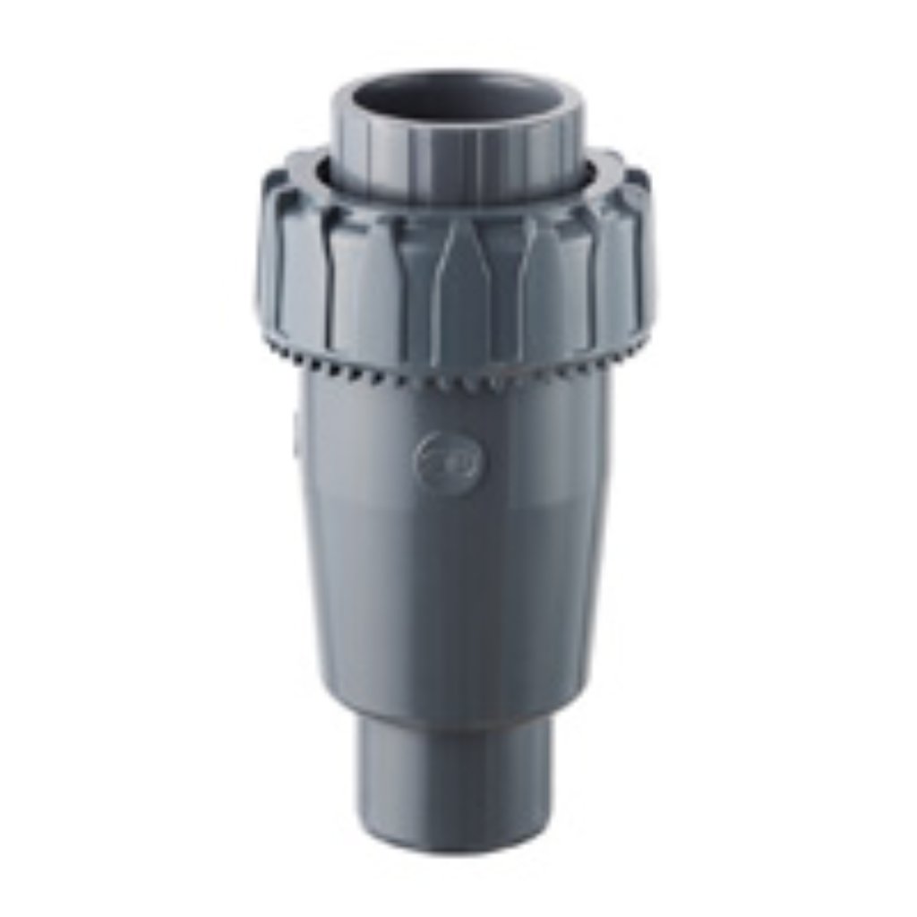 PVC-avluftningsventil d25mm